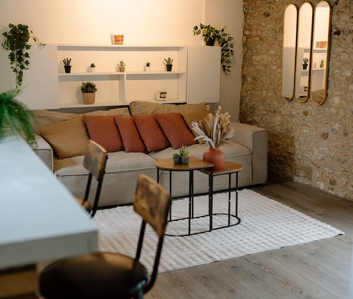 Appartement Duplex - Étampes