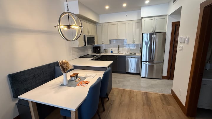 Petit Paradis Au Pied Des Pistes De Ski - Mont-Tremblant