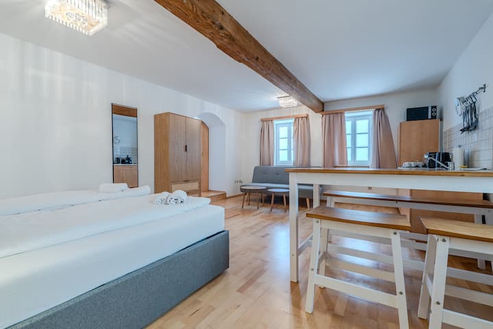 City Apartment Bad Aussee - Bad Aussee