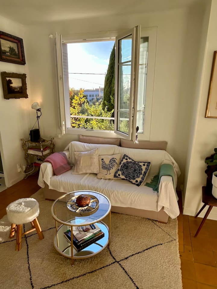 Appartement Lumineux - Aix-en-Provence