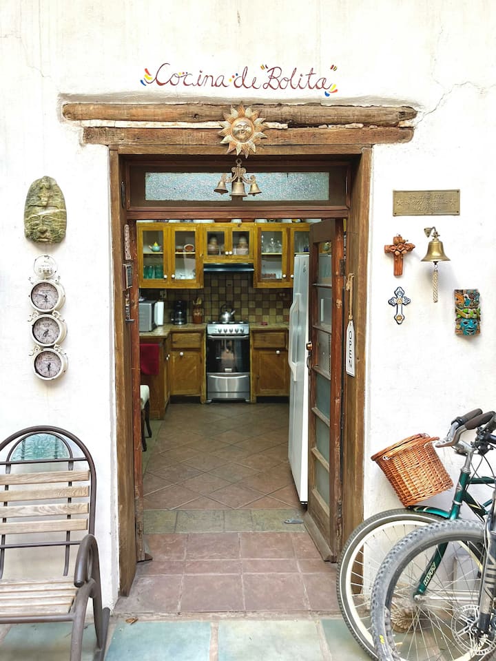 Cuatro Habitaciones En B&b - Rooftop - Chihuahua
