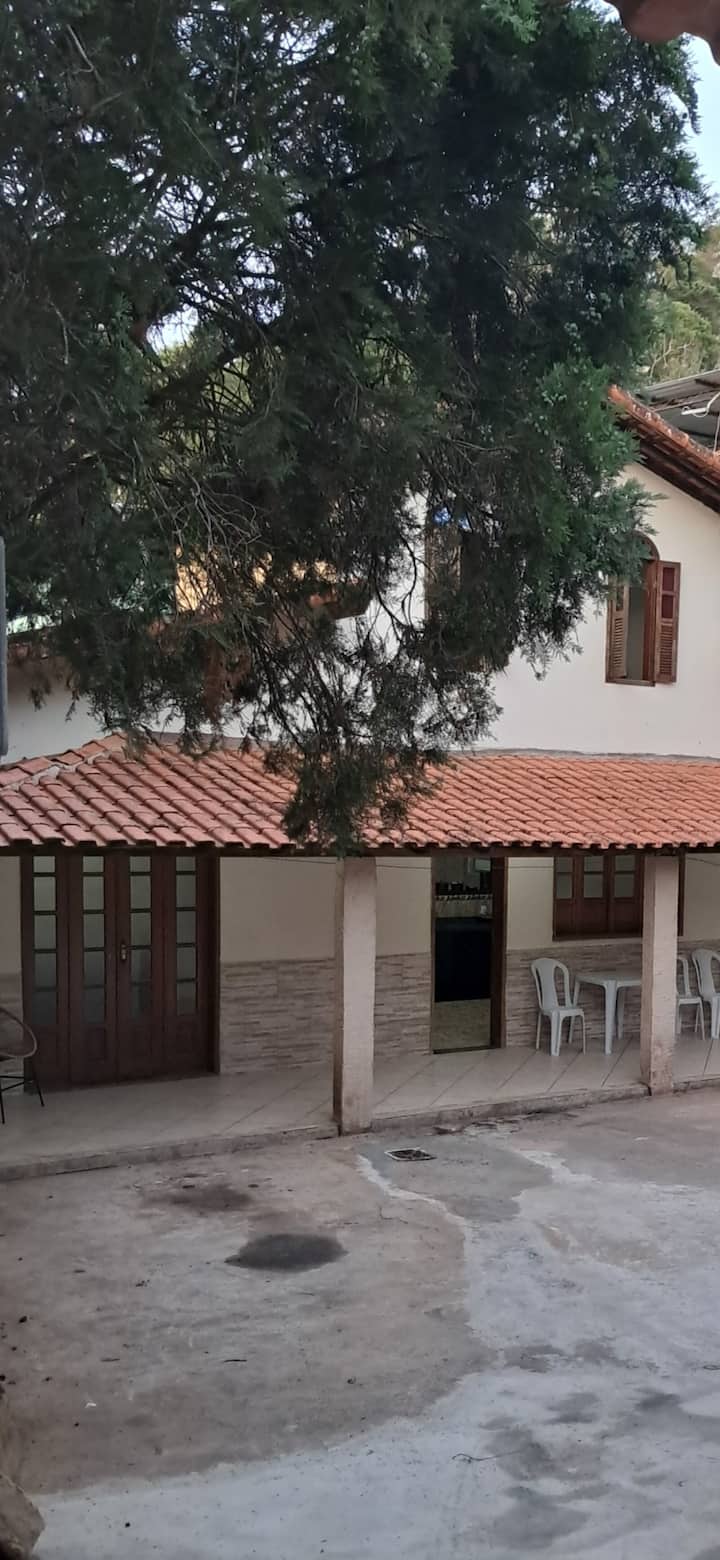 Casa Colonial, Confortável, Tranquila E Segura. - Juiz de Fora