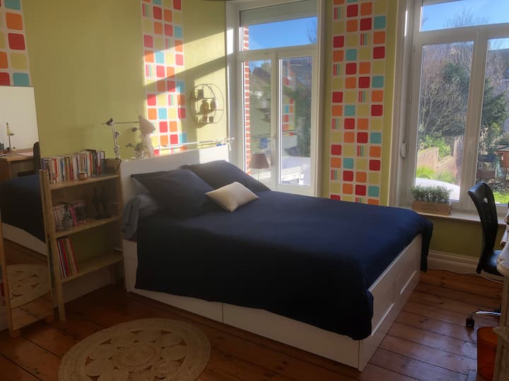 Chambre Salle De Bain Privée. Gare 5 Mn à Pied. - Calais