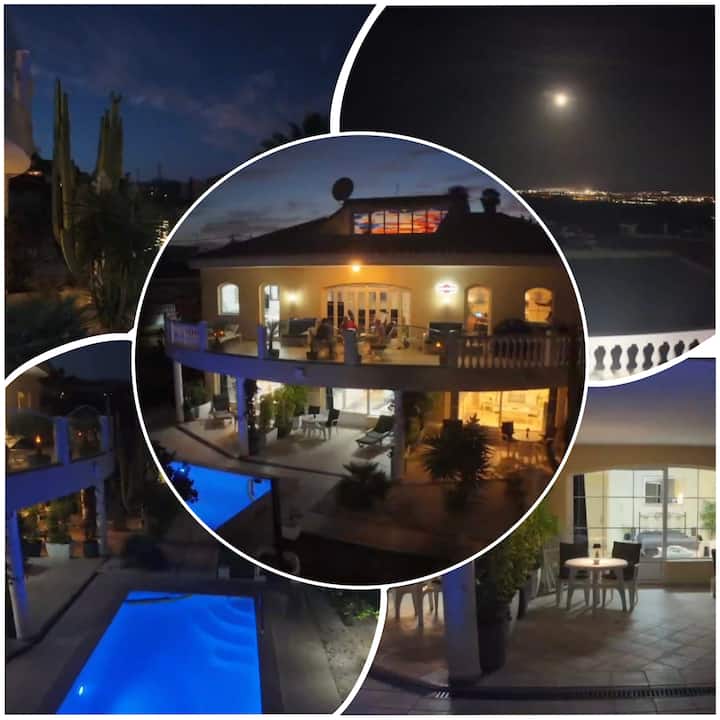 Top 130 Qm Luxuswohnung Mit Zwei Schlafzimmern - Gran Canaria