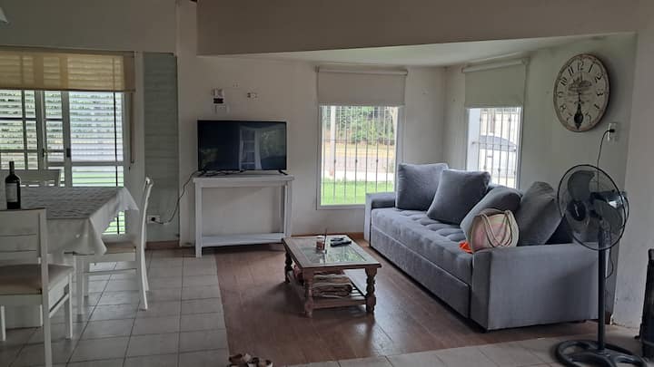 Las Palmeras - Gualeguay