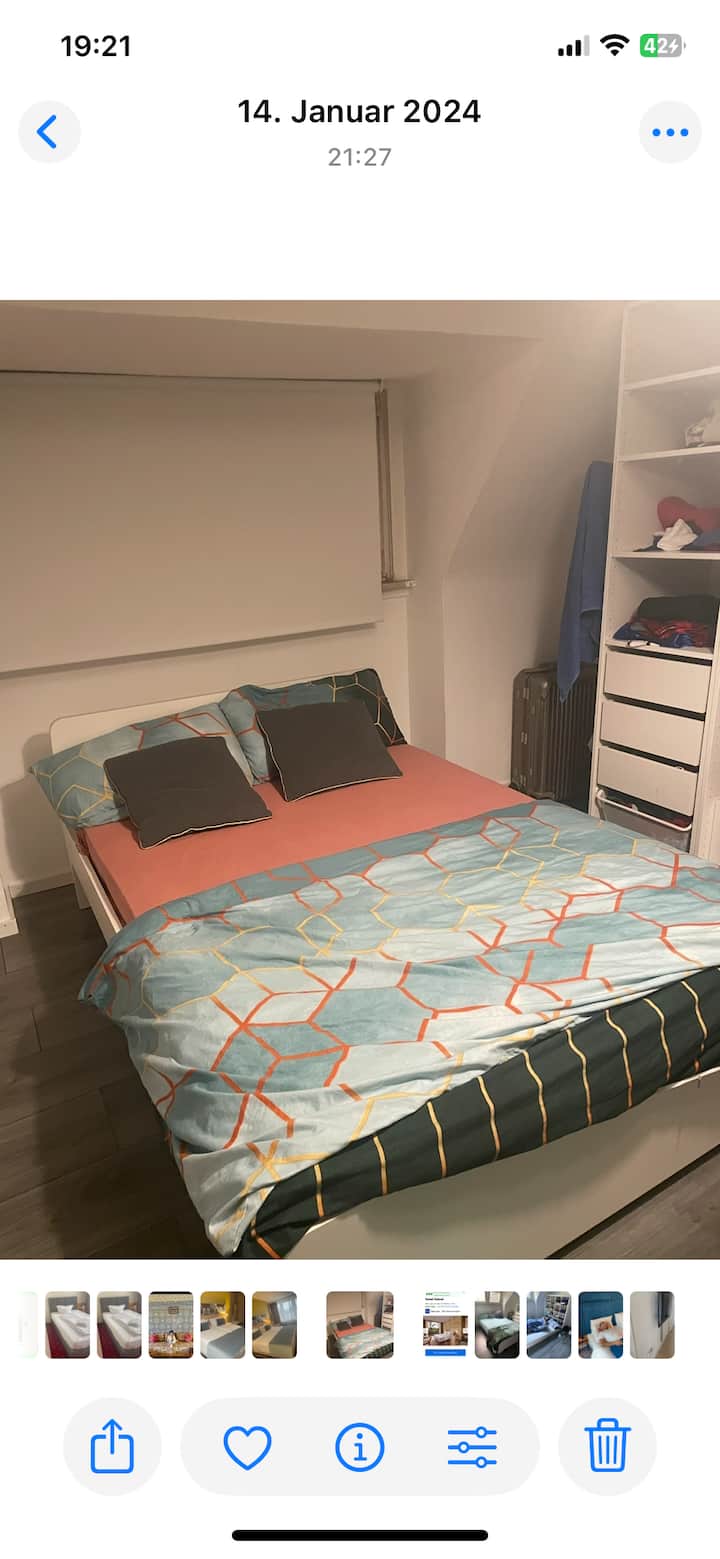 Ich Biete Eine Gemütliche, Helle Wohnung. - Fráncfort del Meno