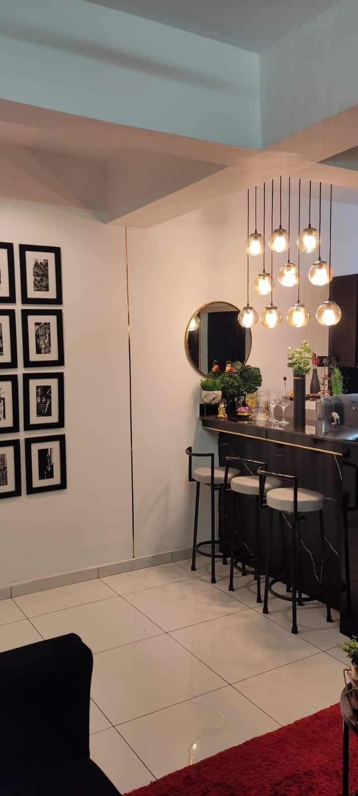 Luxury Fully Furnished One Bhk Flat Near Kaloor - India