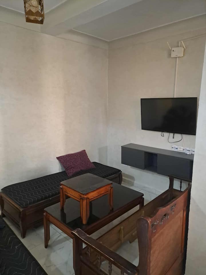 Location Appartement F3 De 100m2 - Tizi Ouzou