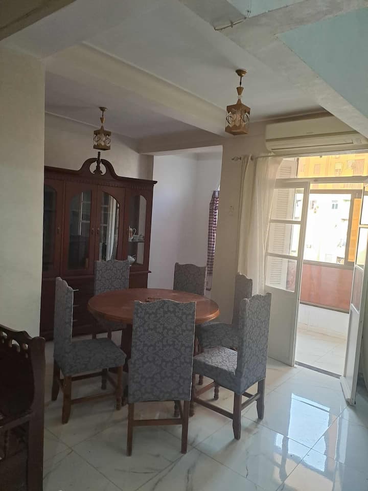 Location Appartement F3 De 100m2 - Tizi Ouzou