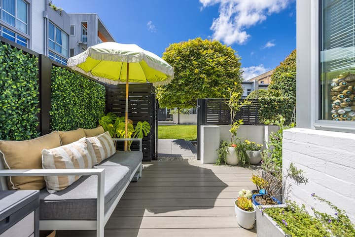 City Townhouse+carpark+pool+ Sauna+gym+spa - Auckland