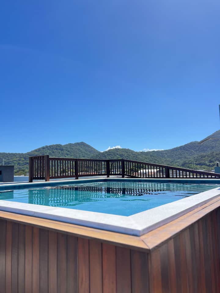 Apartamento Novo Em Matinhos/pr - Matinhos