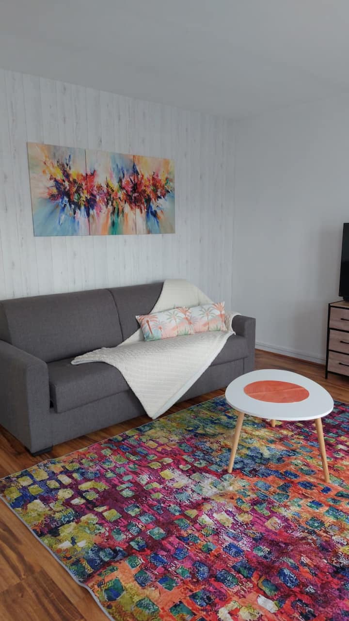 Appartement Spacieux Avec Vue, Proche Disneyland ! - Disneyland Paris