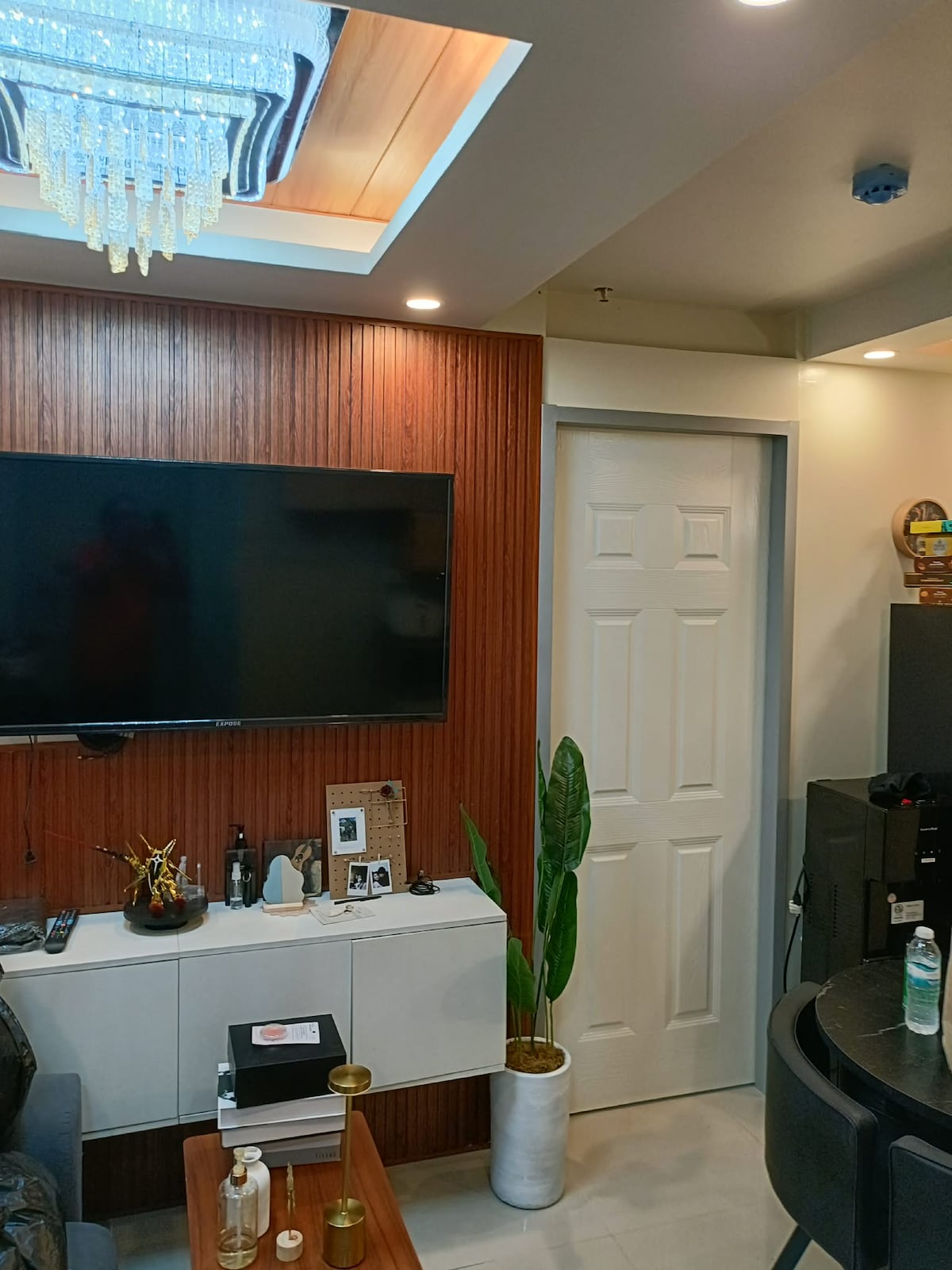 GMA-Edsa-Kamuning Élégant Une chambre - Appartements à louer à Quezon ...