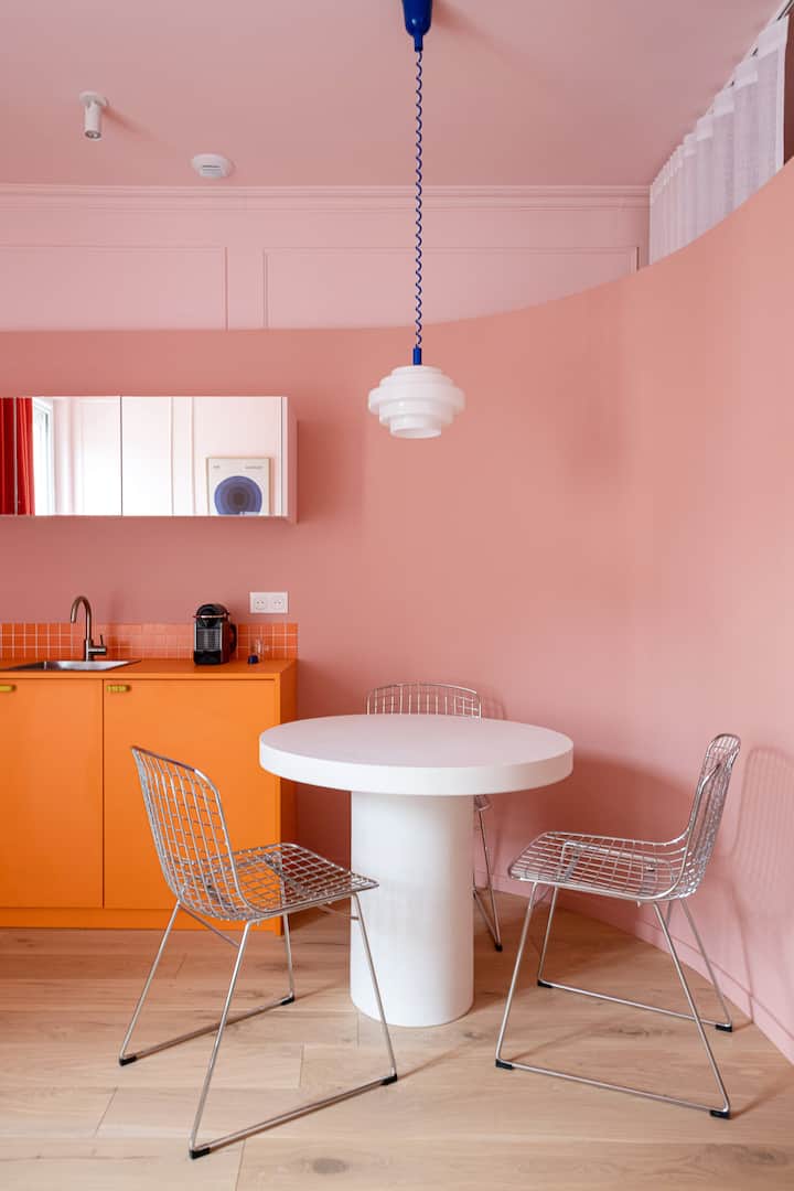 6 Personnes Sublime Cœur Chartrons - Jardin Public - Burdeos