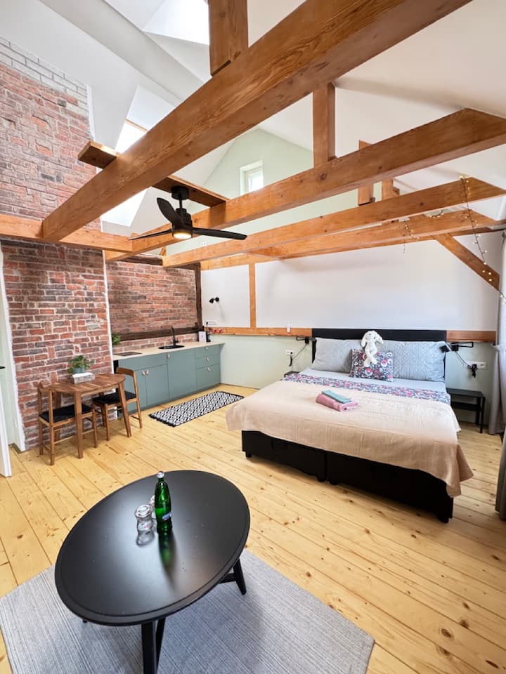 Romantic Loft Carlsbad Centrum - Karlovy Vary