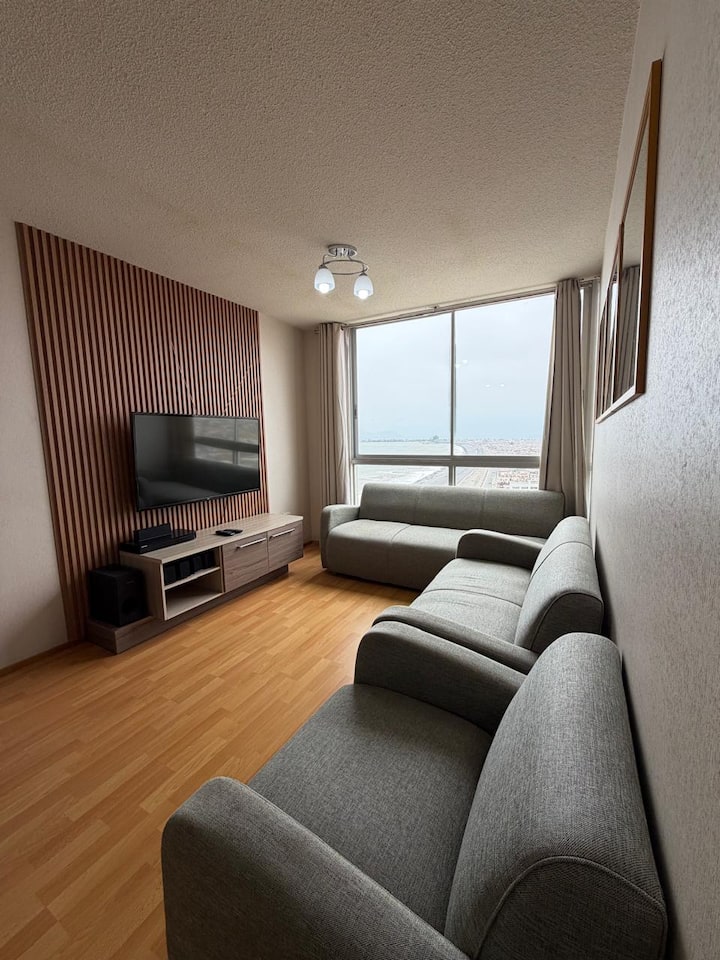 Departamento Costanera Uno – Vista Mar - Callao