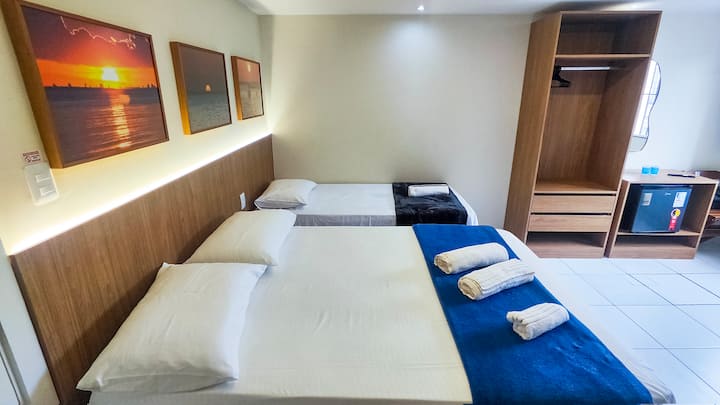 Refúgio Da Praça: Charme E Conforto. # Studio - 02 - Bethlehem, PA