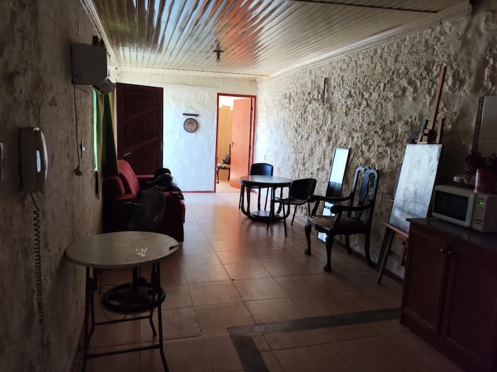 Apartamento Céntrico En Melo. -