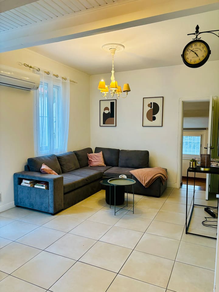 Maison Avec Jardin Et 2 Chambres - Perpignan