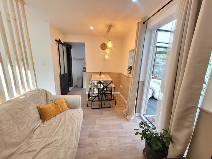 Spa Privatif & Ambiance Cocooning - Brie-Comte-Robert