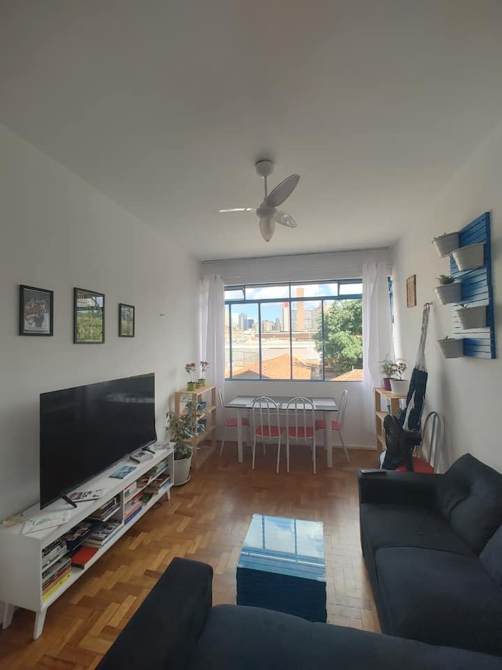 Apartamento No Centro De Bh, Perto De Tudo! - Belo Horizonte