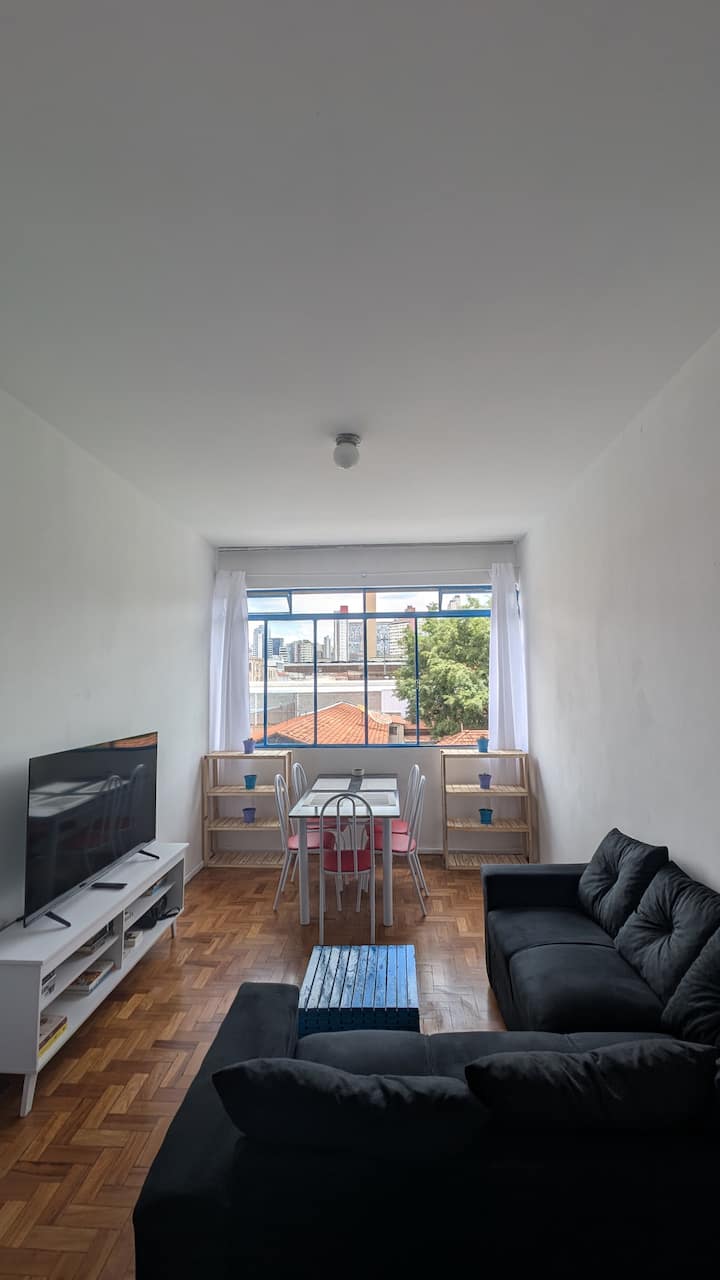 Apartamento No Centro De Bh, Perto De Tudo! - Belo Horizonte