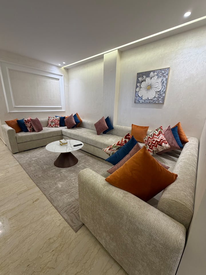 Luxe Studio• Centre Casa + Gym&parking - Casablanca
