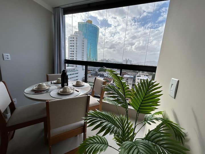 Sua Estadia Perfeita Para As Férias Inesquecíveis. - Vila Velha