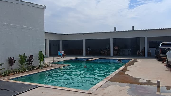 Charara Merry & Bi
Entre áRvores E Natureza! - Campinas