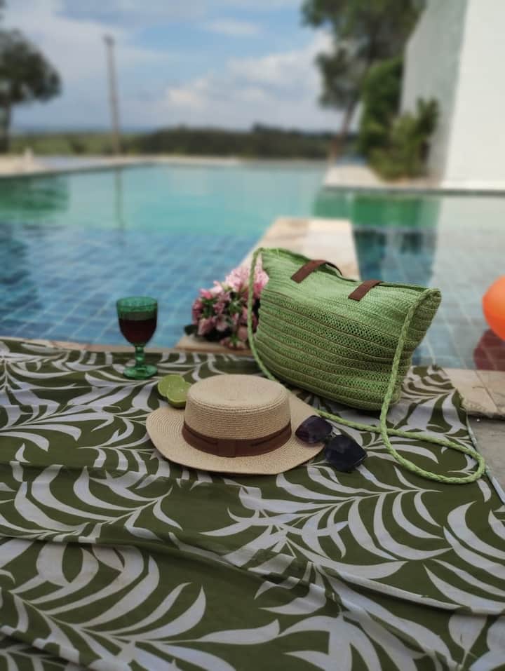 Charara Merry & Bi
Entre áRvores E Natureza! - Campinas