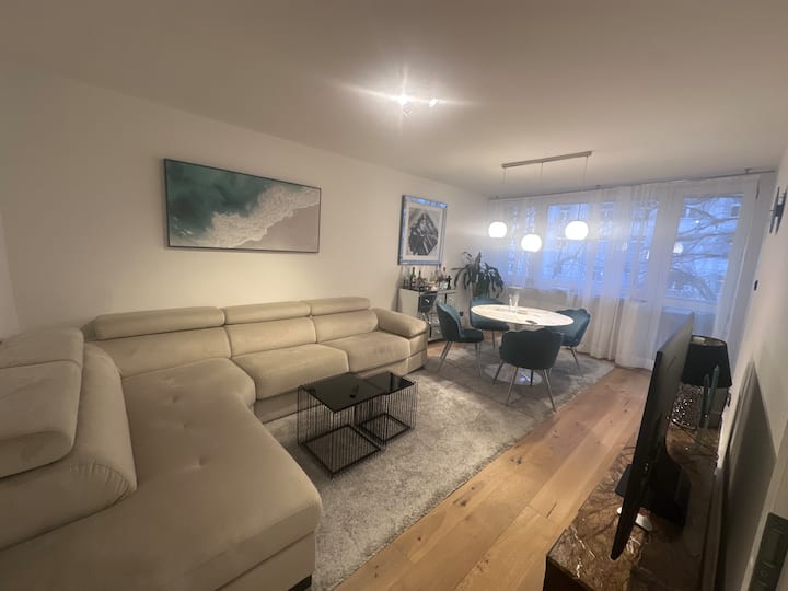 Exclusive, Bright 2-room Designer Apartment - Múnich