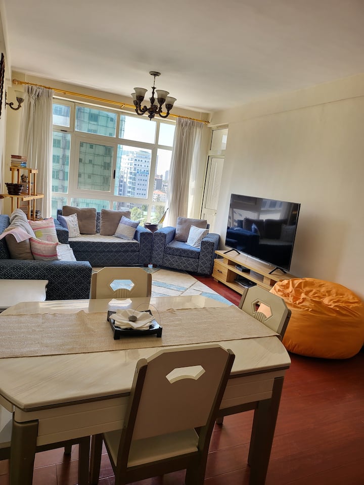 Room In Apartment Near Eca, Kazanchis. - Addis Ababa