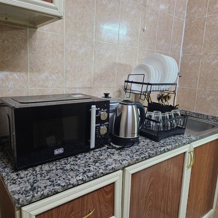 “Small Space, Big Comfort.” - Al Ain