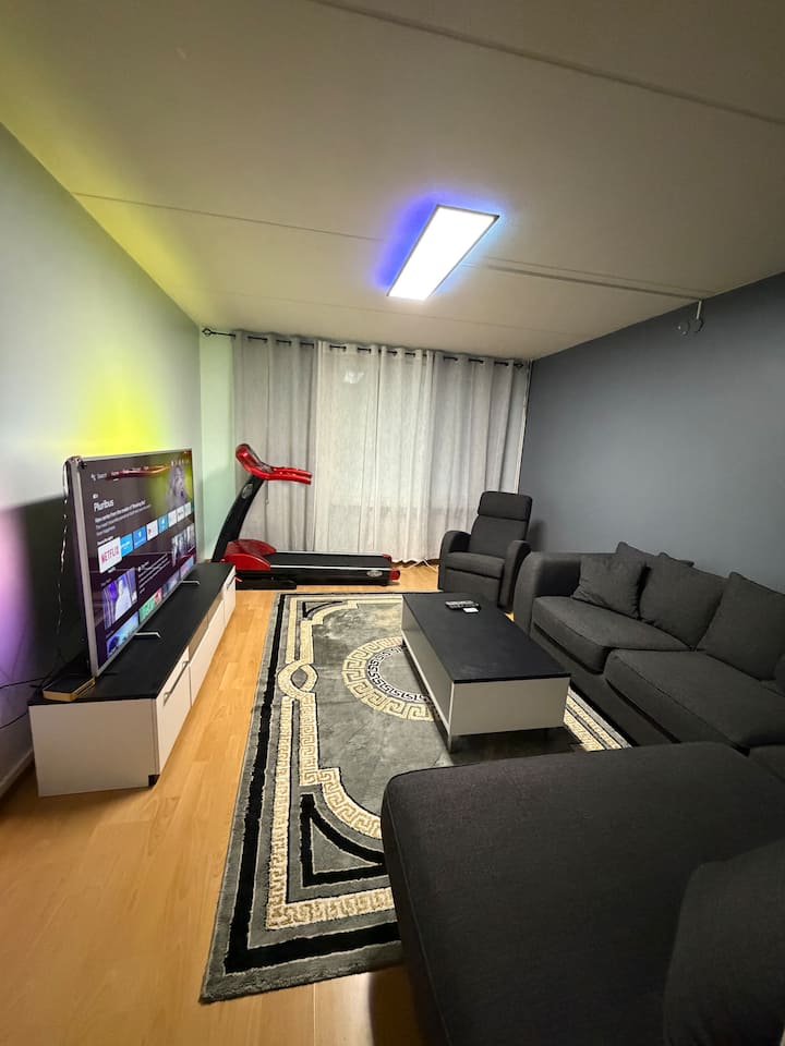 A Great Apartment For Daily / Weekly Rent 60m - Espoo