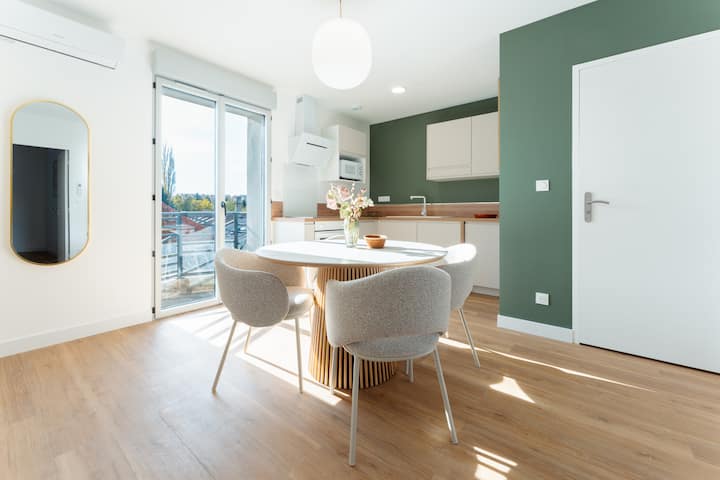 Cocon Berruyer : Calme & Douceur Au Coeur De Ville - Bourges