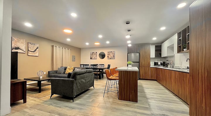 Departamento Tijuana Kino 4c - Tijuana