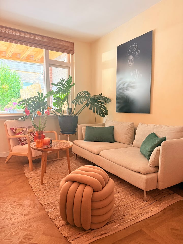 Cozy Nest In Het Hart Van Haarlem - Haarlem
