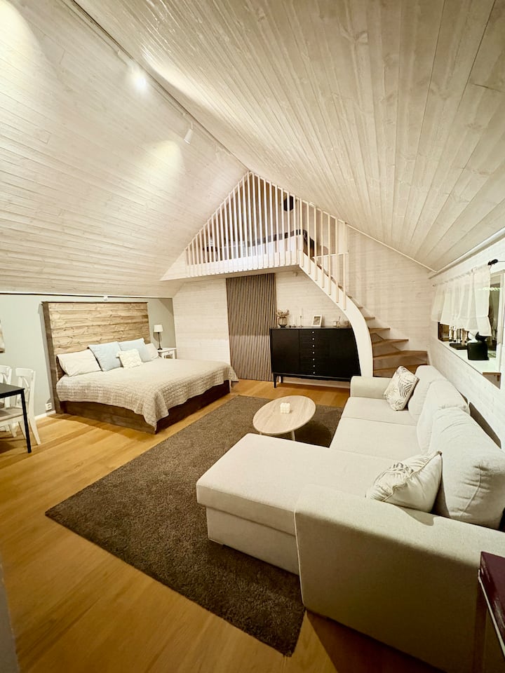 Hellins Stuga - Örkelljunga