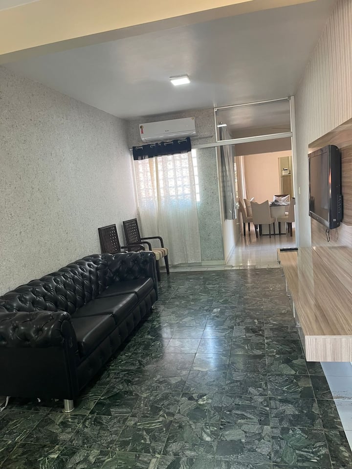 Apartº No Coração De  Barreiras 3 Quartos 4banheir - Barreiras