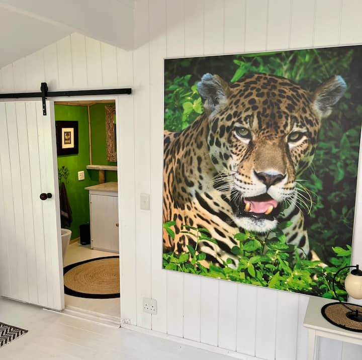 Piesang Valley Cottage Jungle - Plettenberg Bay