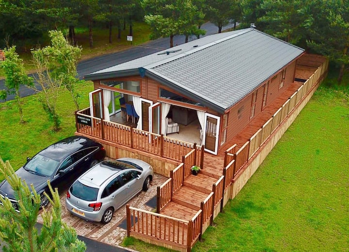 Forest View By Aldernook - Northumberland