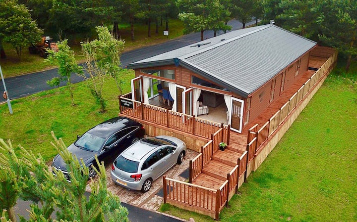 Forest View By Aldernook - Northumberland