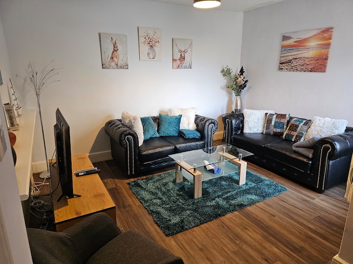 Beautiful Apartment- 200m To Seafront - Bognor Regis