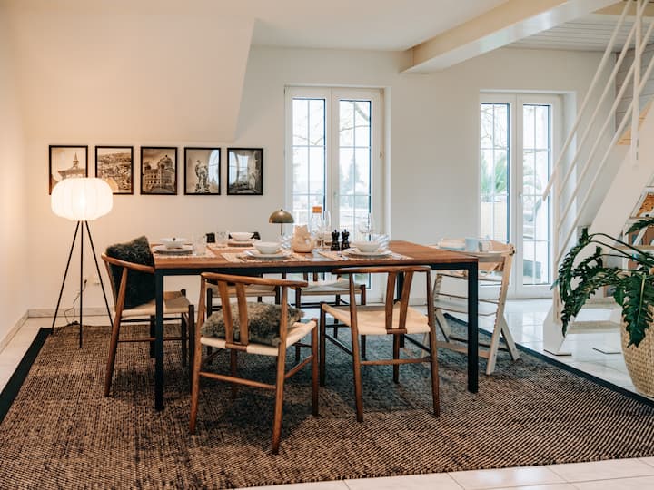 Ruhiges Haus In Bern Mit Garten I Kino & Parkplatz - Berne