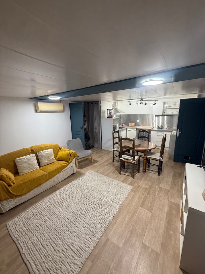 Appartement éQuipé Avec Grand Parking Privatif - Tarn-et-Garonne