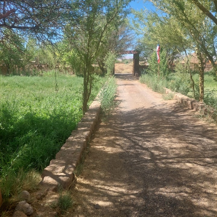 Cabaña Familiar 6 Personas - 안토파가스타