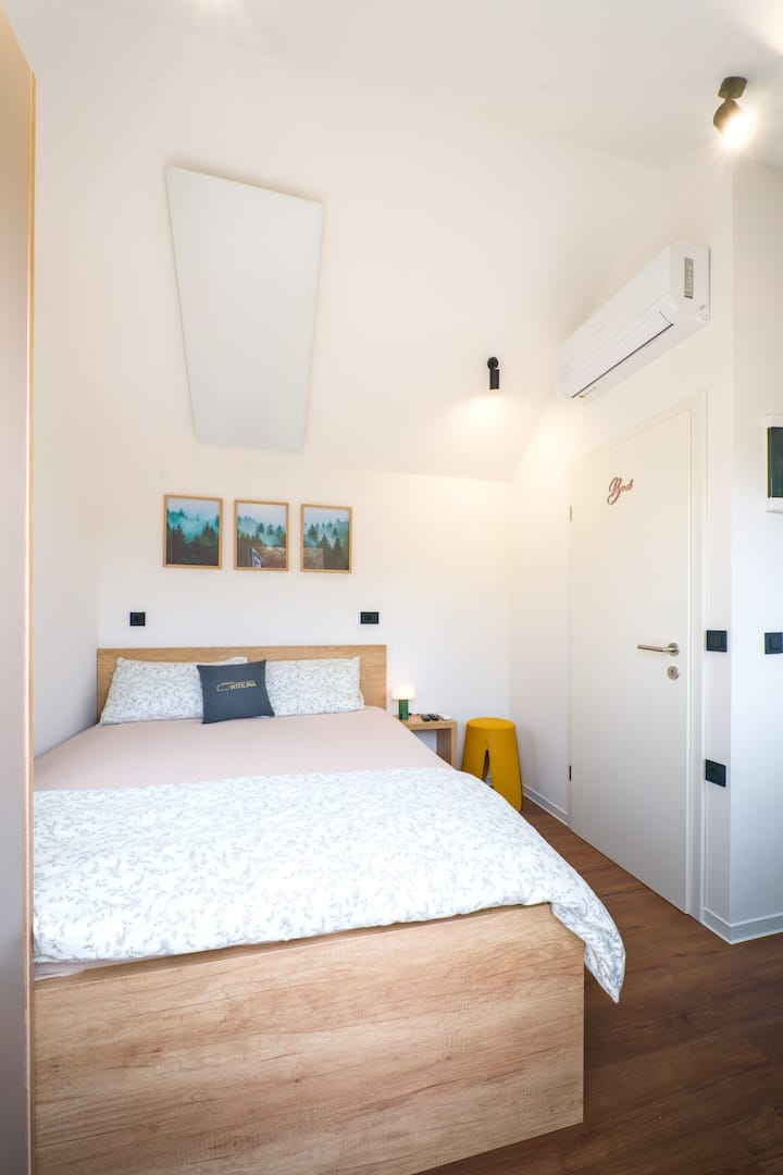 Tiny House Im Schwarzwald-natur, Ruhe & Erholung 2 - Efringen-Kirchen