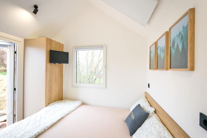 Tiny House Im Schwarzwald-natur, Ruhe& Erholung 3 - Efringen-Kirchen