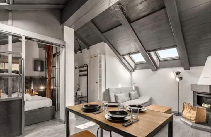 Loft Milano M4 - Tiny Comfort & Relax - Milan