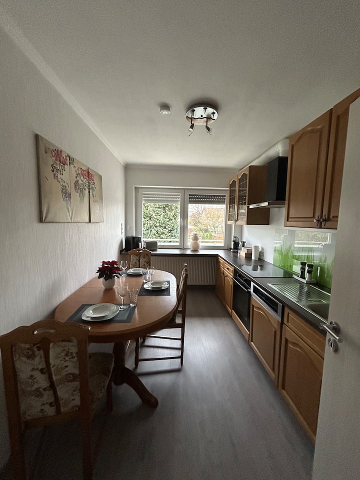 Wie Zu Hause - Delbrück